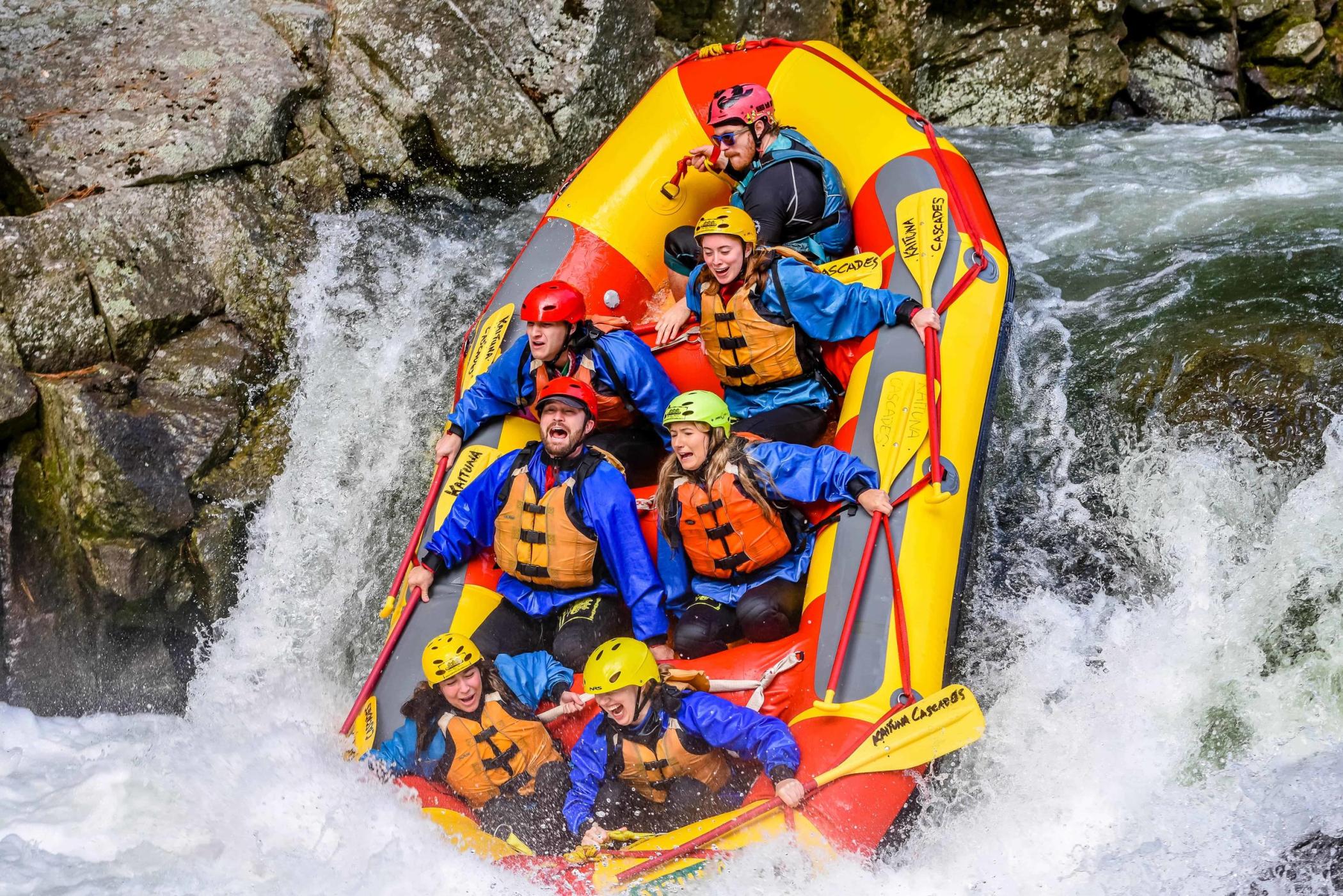 Wairoa River Rafting | Kaituna River Rafting